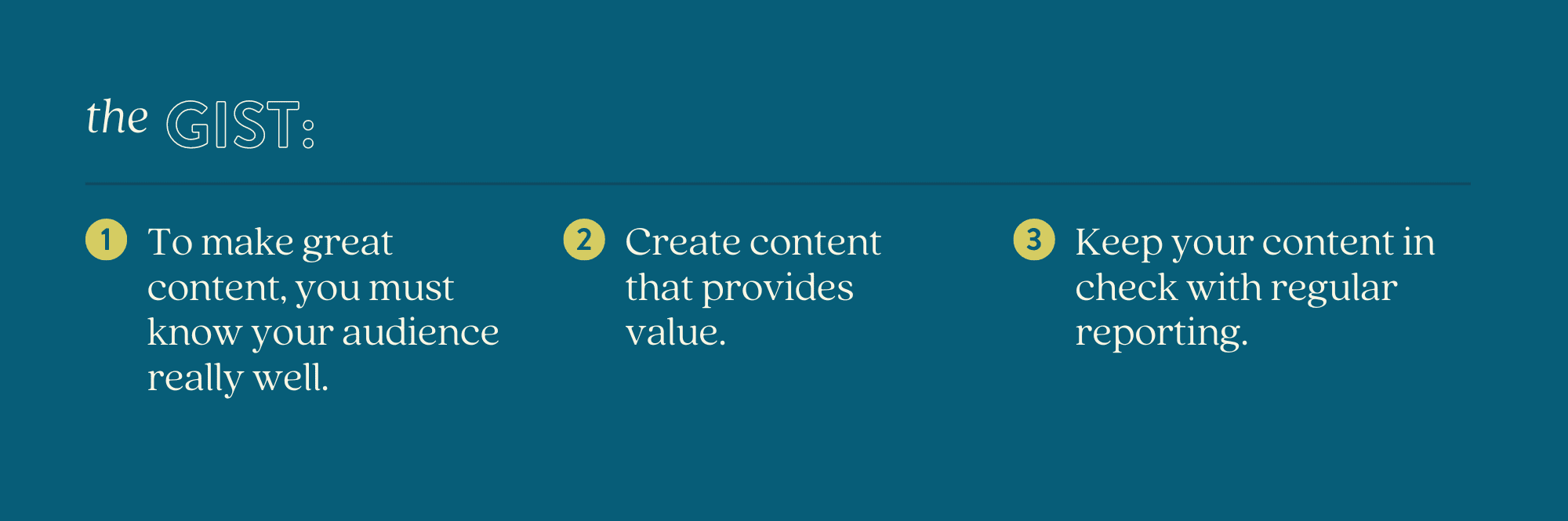 The Magnet Effect: How to Create Content That Pulls in Your Audience ...